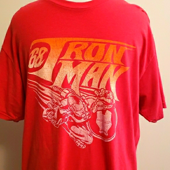 Marvel | Shirts | Ironman Tshirt | Poshmark